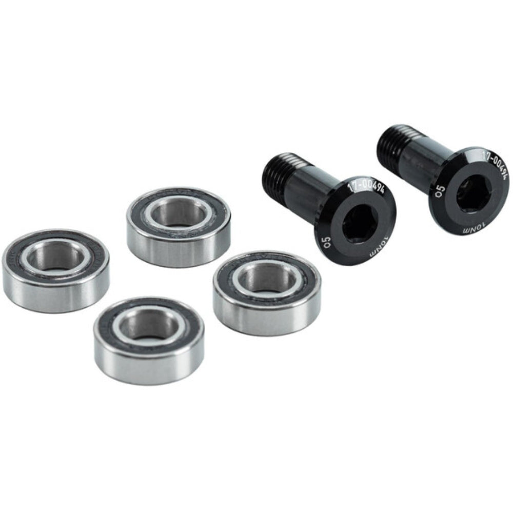 JUEGO DE RODAMIENTOS CUBE BEARING SET STEREO 140 HPC (2018) – Becycling